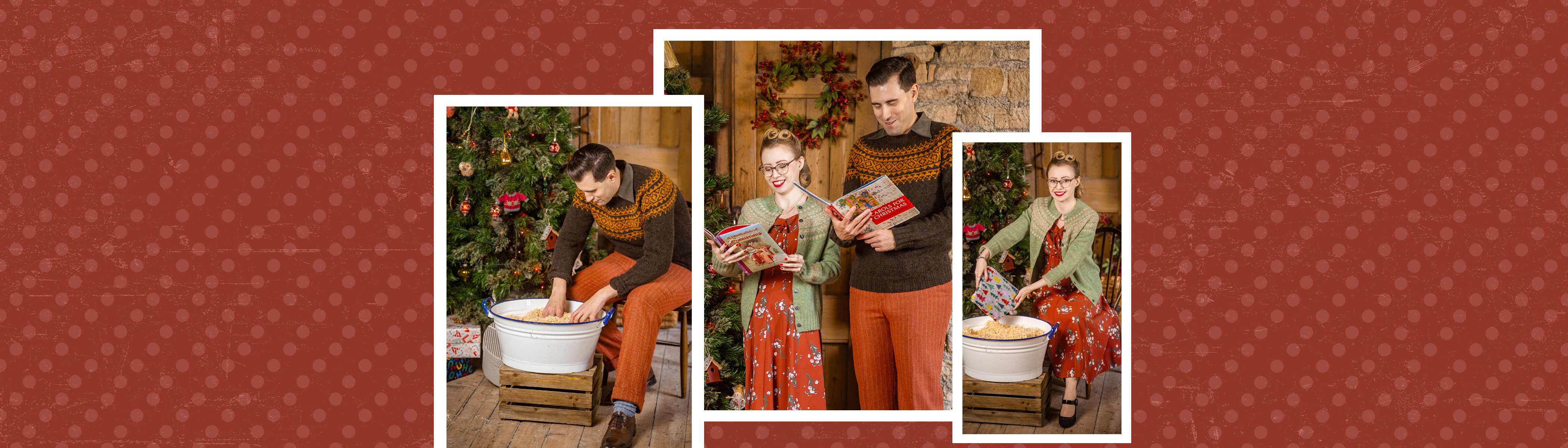 Dip In To Revival Christmas Bran Tub – RevivalVintage