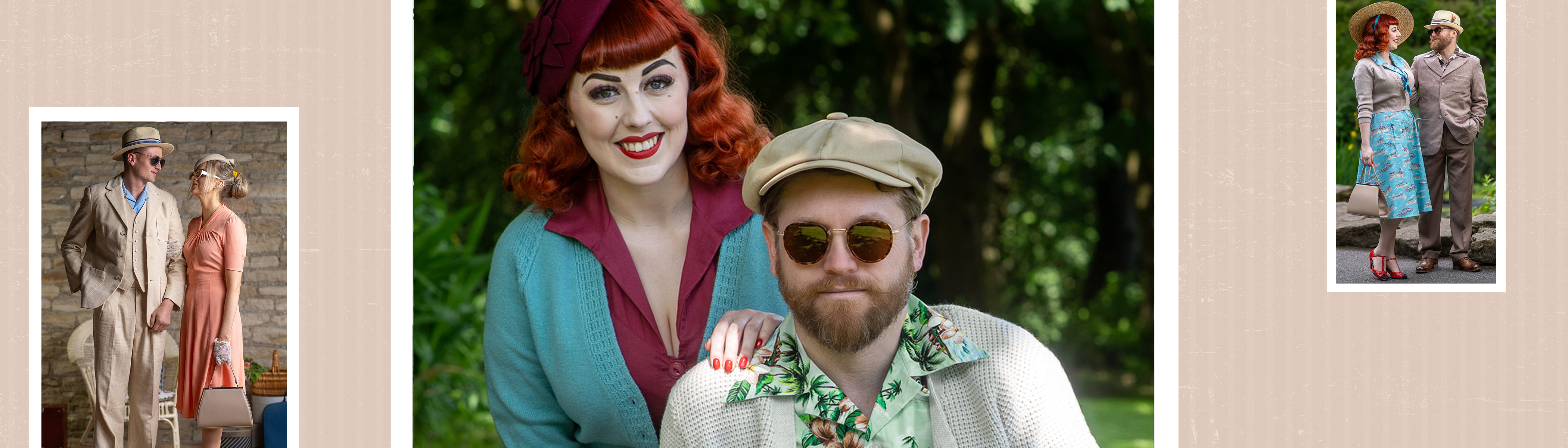 Outfits For Vintage Events Season – RevivalVintage