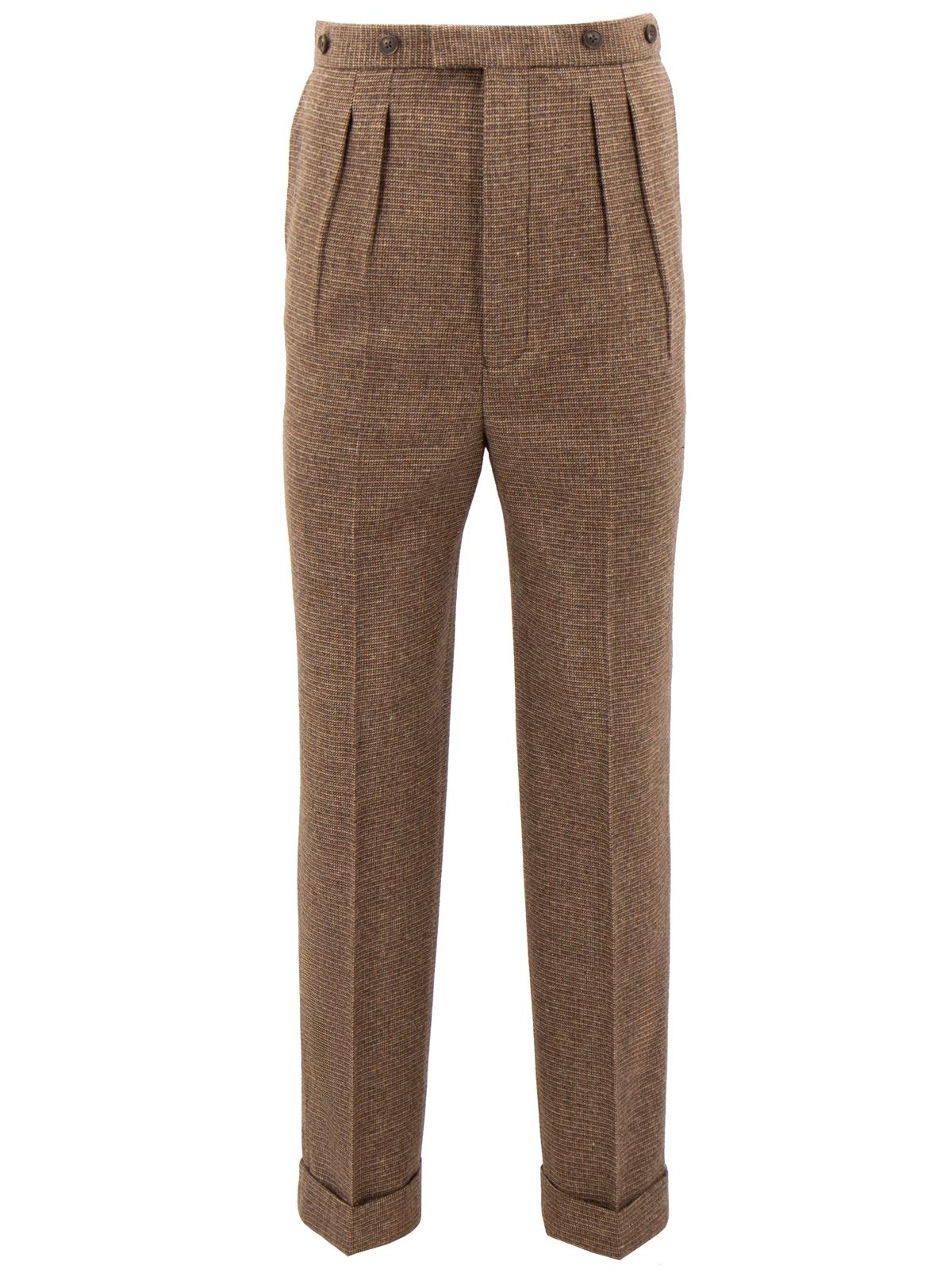 Mens Vintage Style Trousers – RevivalVintage