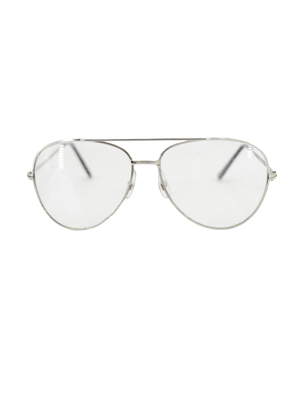 Original 1970s Pilkington Silver Aviator Glasses – RevivalVintage