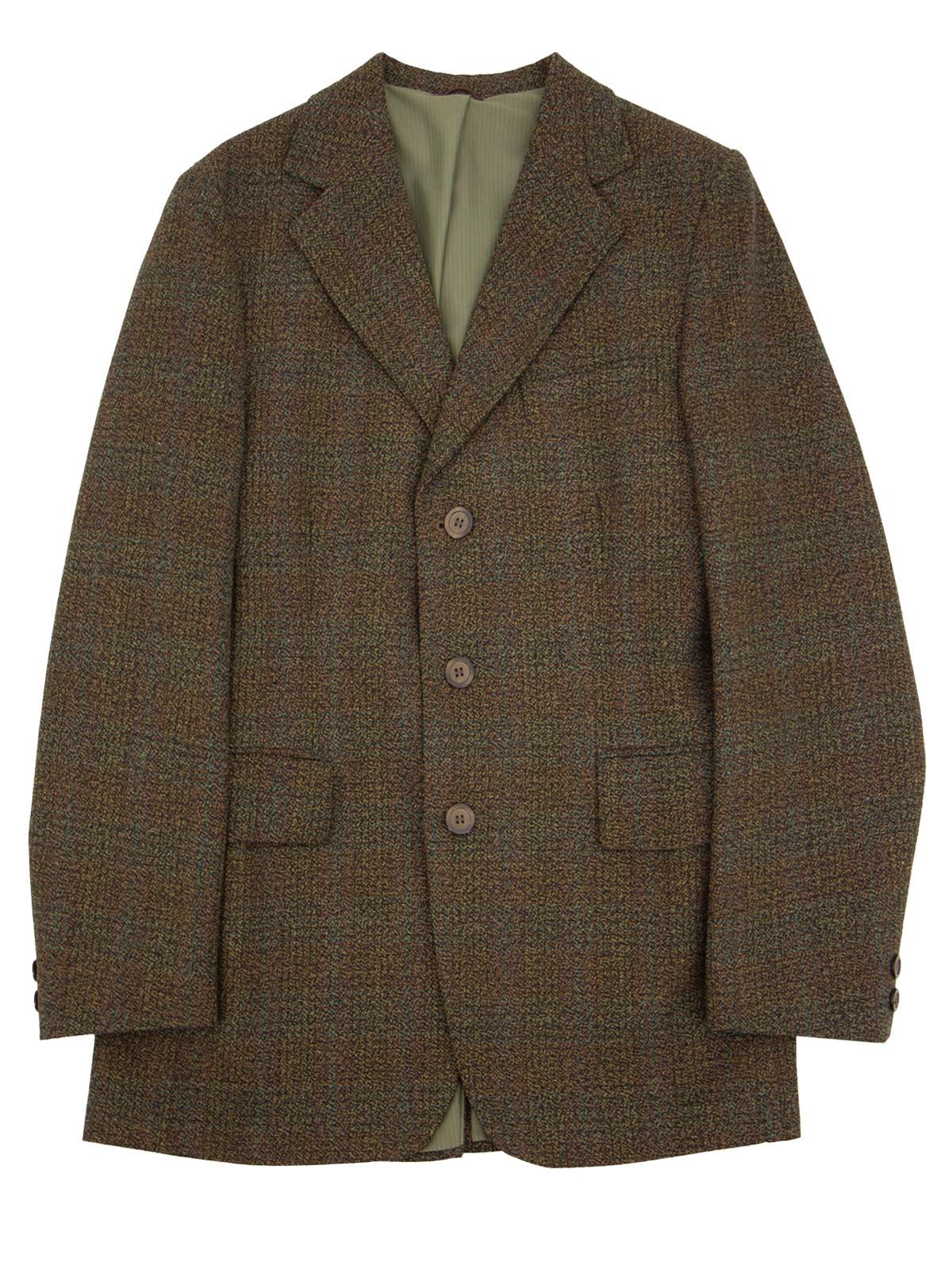 Vintage Thorn Proof Tweed Three Button Jacket – RevivalVintage